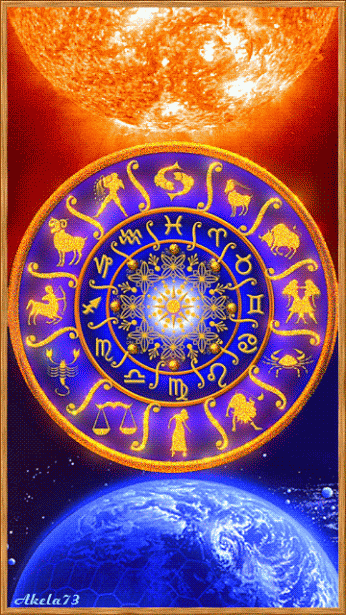 Astrology GIF - Find on GIFER