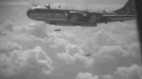 Drop Bomb Gif Explosion Gif IceGif