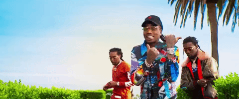 Migos quavo GIF - Find on GIFER