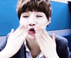 Suga GIF - Find on GIFER