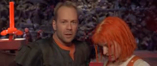 Multipass leeloo dallas GIF - Find on GIFER