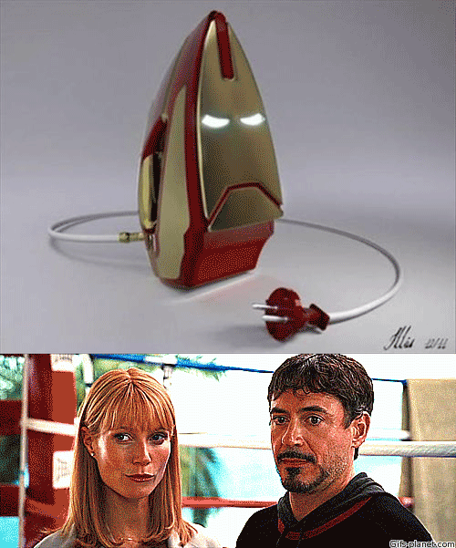 Ironing GIF - Find on GIFER