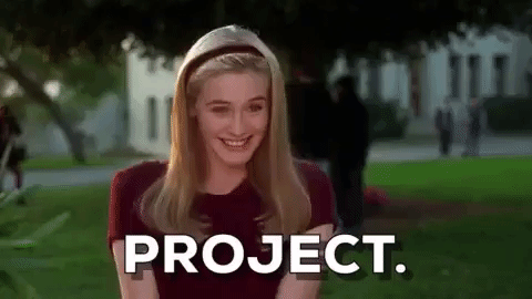 Clueless cher clueless movie GIF - Find on GIFER
