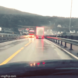 Couple bridge trucks GIF - Find on GIFER