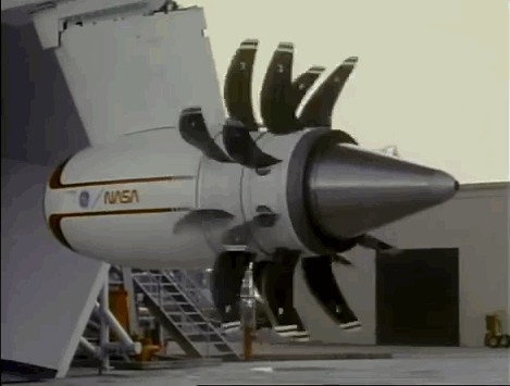 Propeller mechanical engine GIF - Find on GIFER