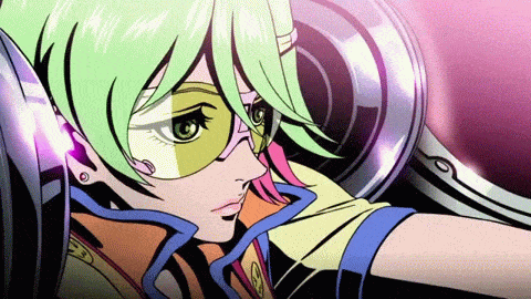 Redline movie mrw GIF - Find on GIFER