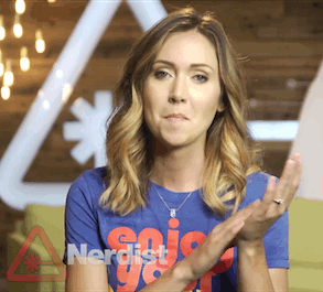 Nice clapping good job GIF - Find on GIFER