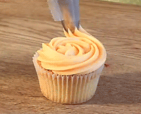 Food cupcake cupcakes GIF - Find on GIFER