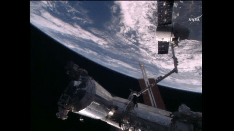 Earth space science GIF - Find on GIFER
