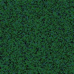 Conways game of life swarms suicidio GIF - Encontrar en GIFER