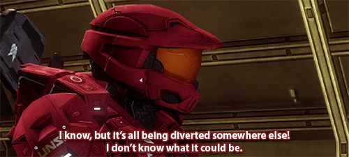 GIF rvb red vs blue agent washington - animated GIF on GIFER