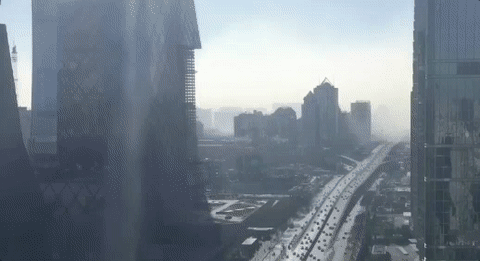 Smog minutes twenty GIF - Find on GIFER
