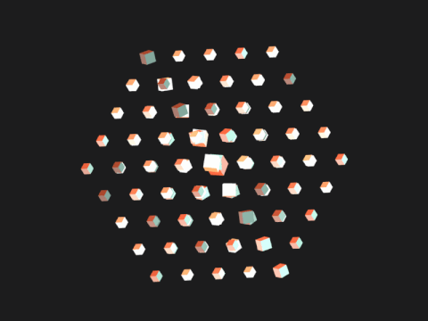 Cubes GIF - Find on GIFER