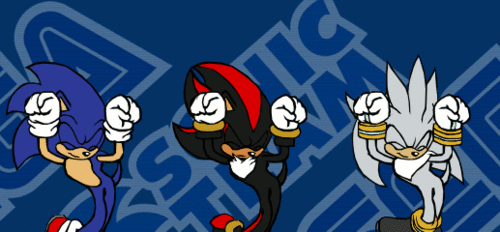 Sonic the hedgehog series GIF - Find on GIFER