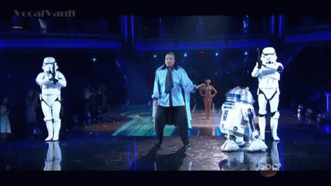 GIF dancing with the stars stars babycenter - animated GIF on GIFER