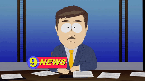GIF television news reporter - animated GIF on GIFER