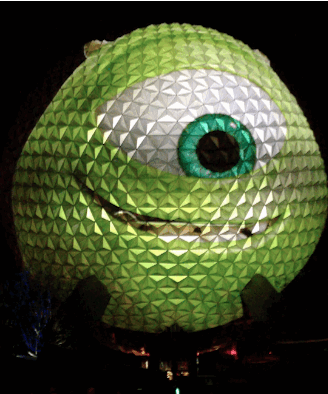 Disney pixar pixar epcot GIF - Find on GIFER