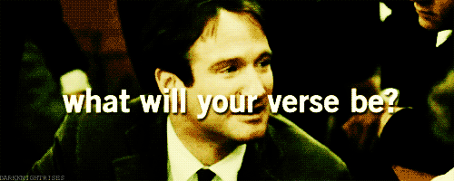 GIF poetry - animated GIF on GIFER