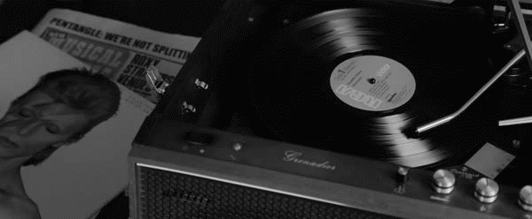 Music musica vinyl GIF - Find on GIFER