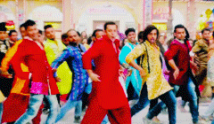 Bollywood2 bollywood song GIF - Find on GIFER