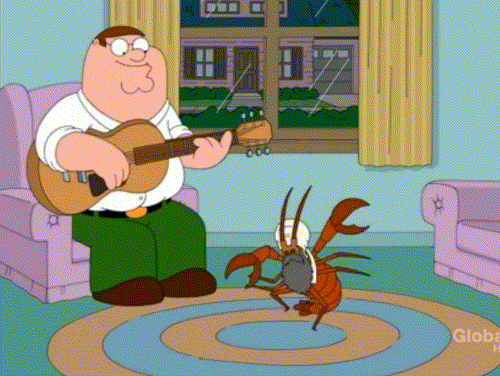 Lobster GIF on GIFER - by Arashirn