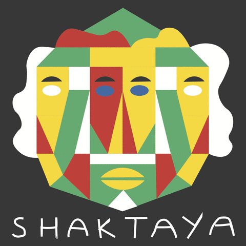 Cubism shaktaya music GIF - Find on GIFER
