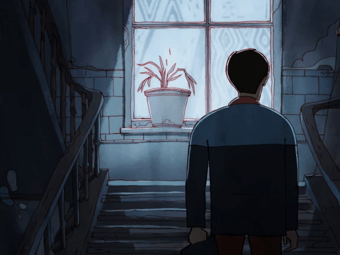 Home coming home coffee GIF - Find on GIFER