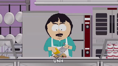 Cooking chef randy marsh GIF - Find on GIFER