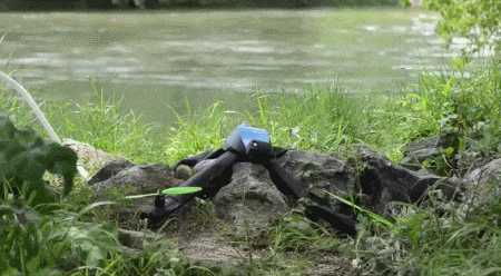 Drone inflatable wateroof GIF - Find on GIFER