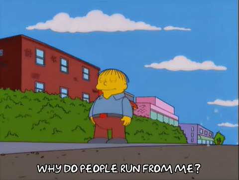 Ralph wiggum episode 20 season 13 GIF - Find on GIFER