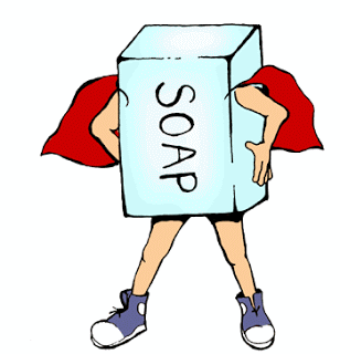 GIF soap - animated GIF on GIFER