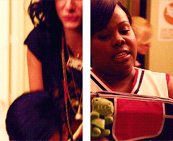 Glee season harry GIF - Find on GIFER