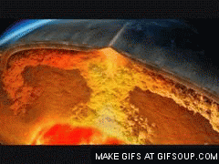 Gif De Animacao De Placas Tectonicas