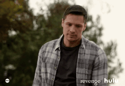 Hulu revenge aiden mathis GIF - Find on GIFER