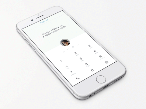 App banking travel GIF - Find on GIFER