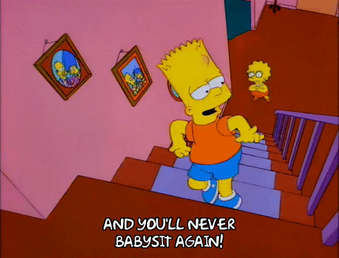 8x17 b broken arm GIF - Encontrar en GIFER