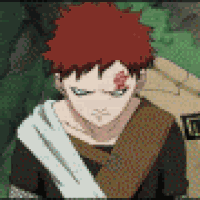 Gaara Sand Coffin Gif