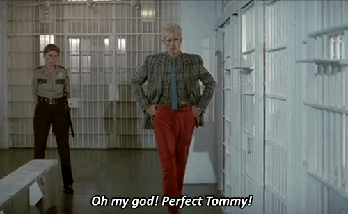 The Adventures of Buckaroo Banzai Across the 8th Dimension is 40 years ...