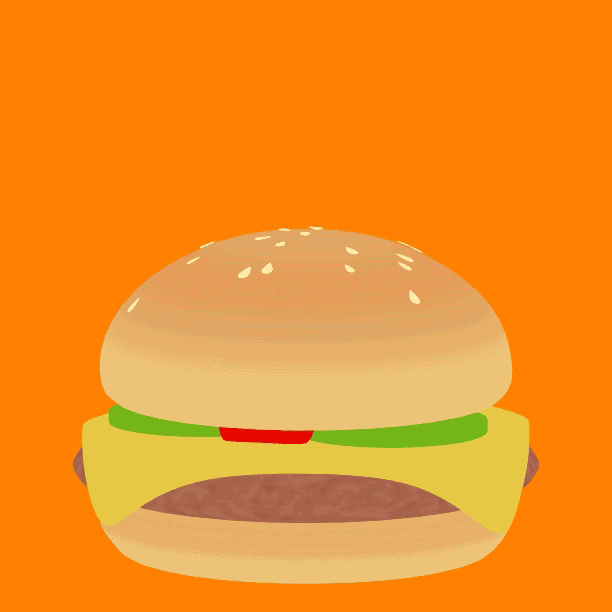 Burger GIF - Find on GIFER