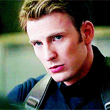 Captain america possessive steve rogers GIF - Find on GIFER