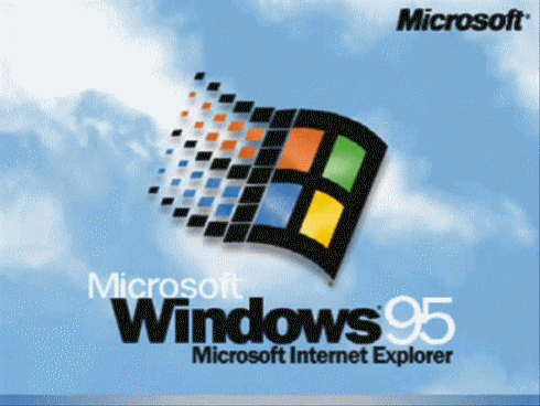Windows 95 windows GIF - Find on GIFER