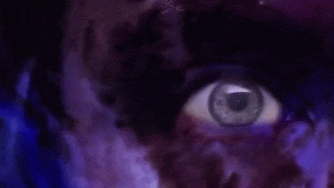 GIF lovecrafian horror psychedelic - animated GIF on GIFER