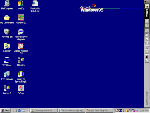 Windows 98 GIF - Find on GIFER