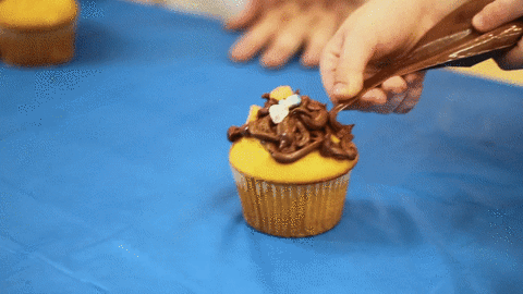 Kids cooking shows GIF - Find on GIFER