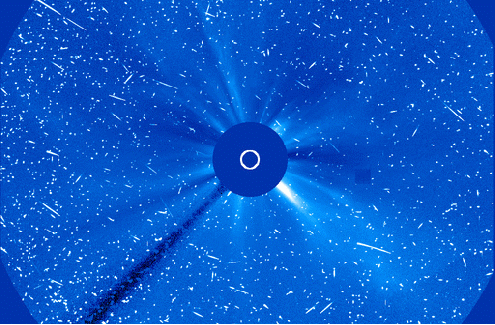 Solar flare news GIF - Find on GIFER