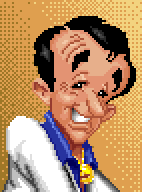 GIF leisure suit larry sierra retro - animated GIF on GIFER