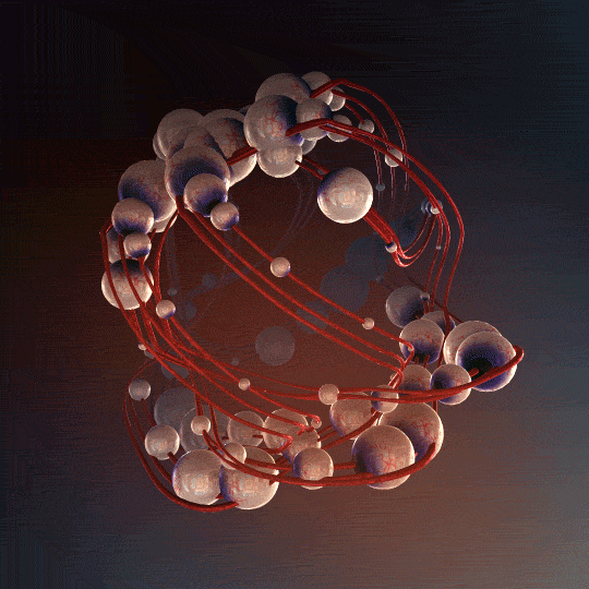 Letter typographic GIF - Find on GIFER