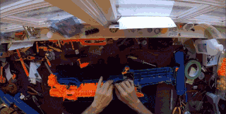 Fire bullet hose GIF - Find on GIFER