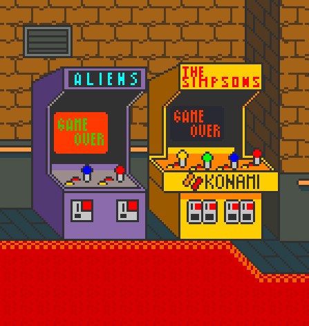 Arcade GIF - Find on GIFER