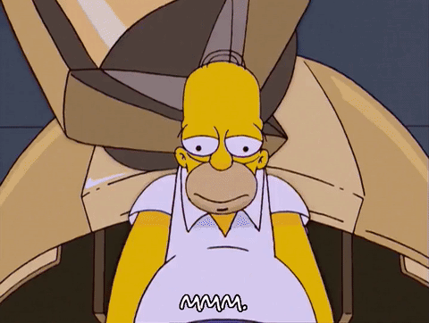 GIF homer simpson episode 9 robot - animated GIF on GIFER